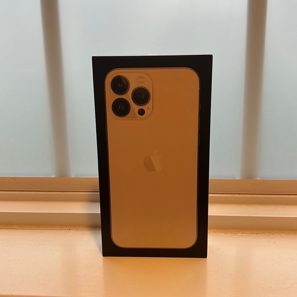 Apple | Cell Phones & Accessories | Empty Iphone 3 Pro Max Box | Poshmark